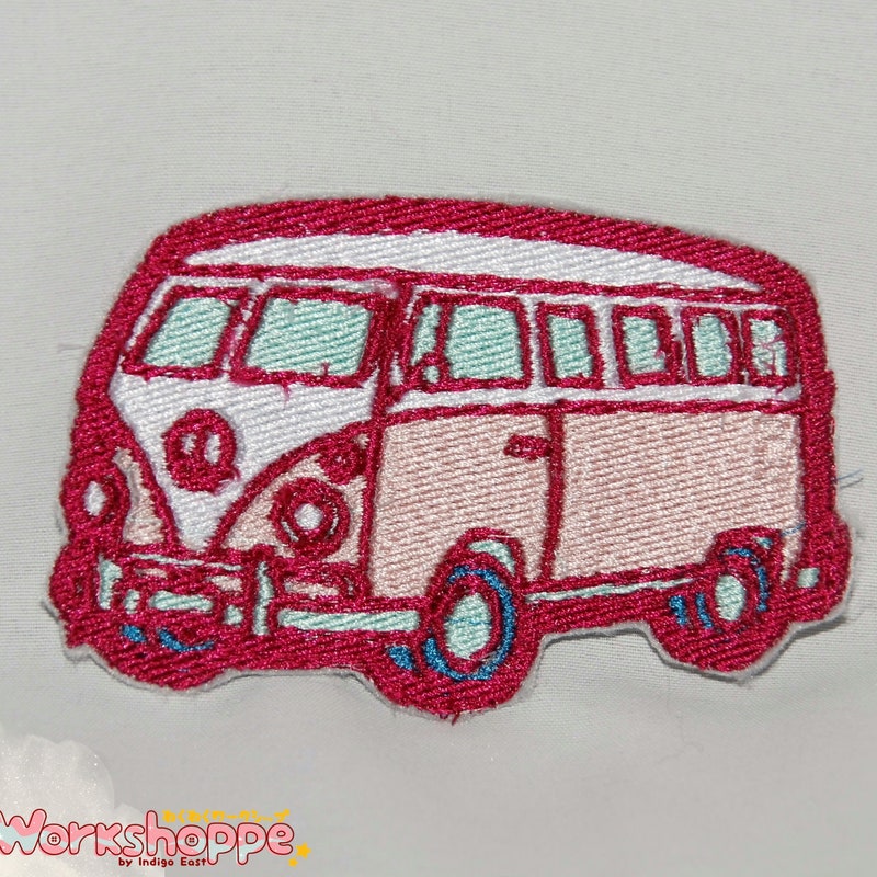 Vw Patch - Etsy