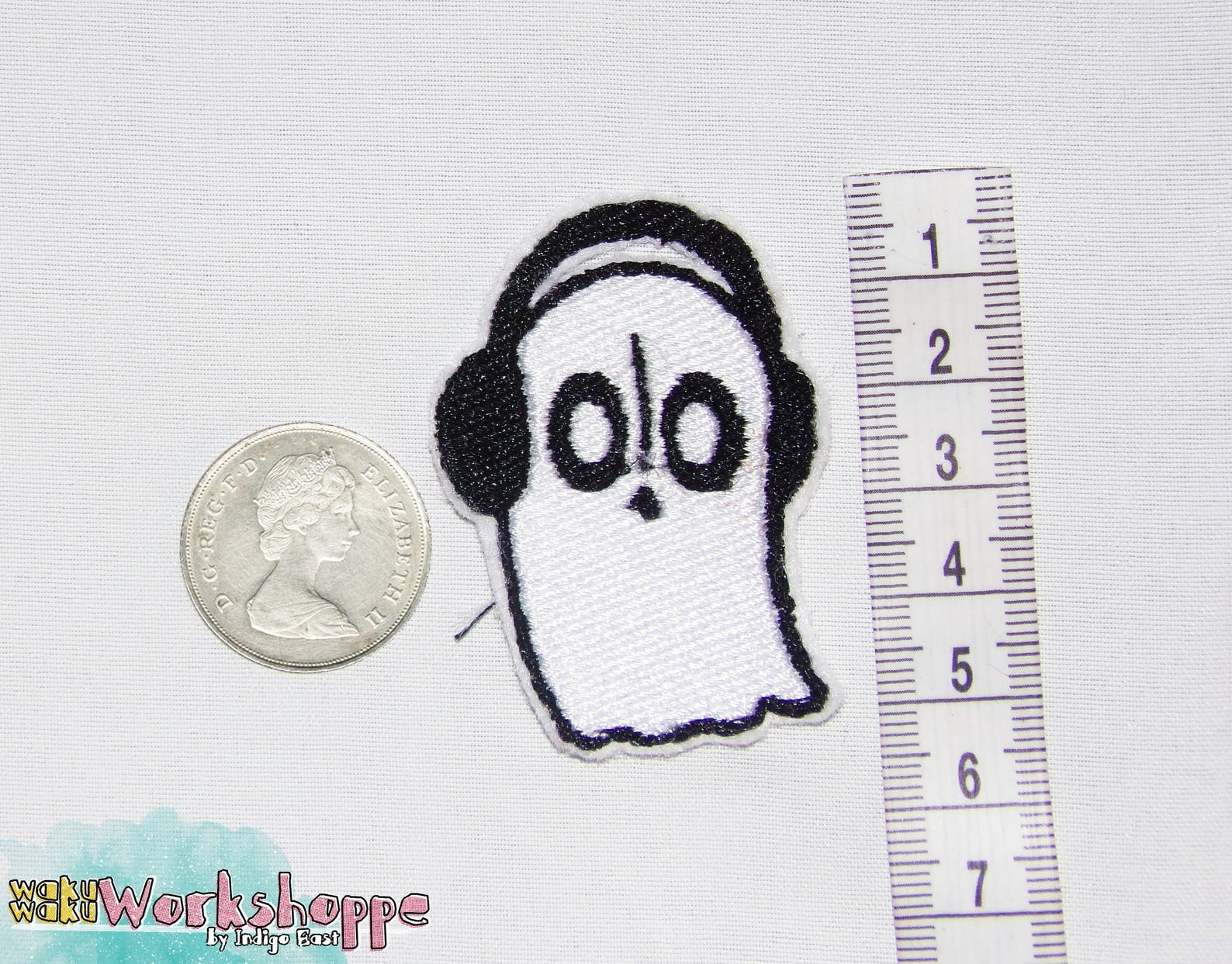 UNDERTALE Inspired: Embroidered Patch 2in 50.7mm - Etsy