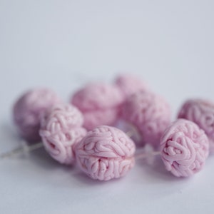 Brain Stud Earrings - Science Jewellery - Brain Earrings - Geekery ...