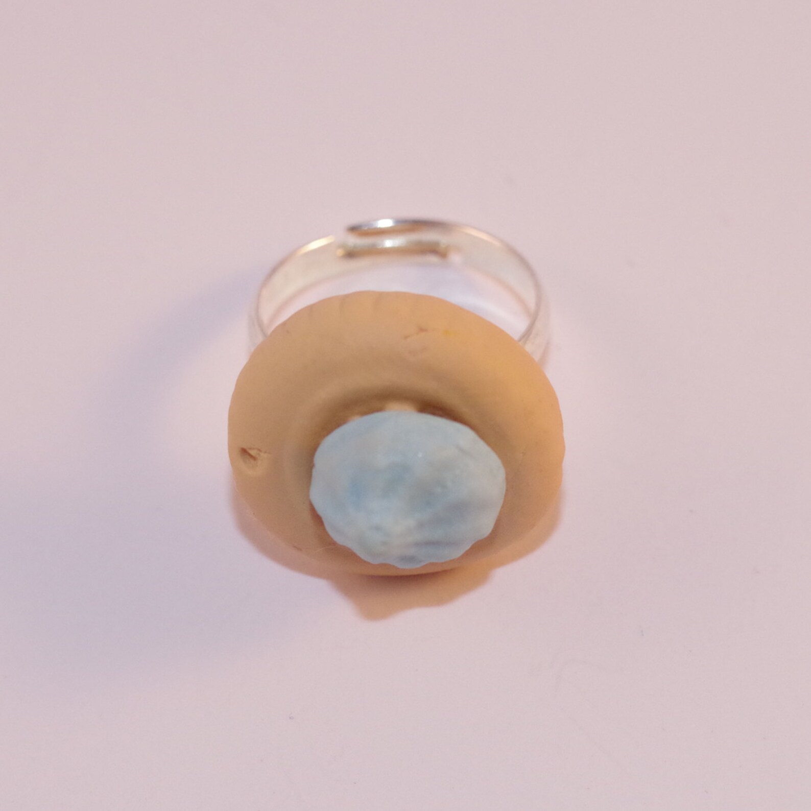 Iced Gem Ring Midget Gems Cute Jewelery Geekery Fairy - Etsy UK