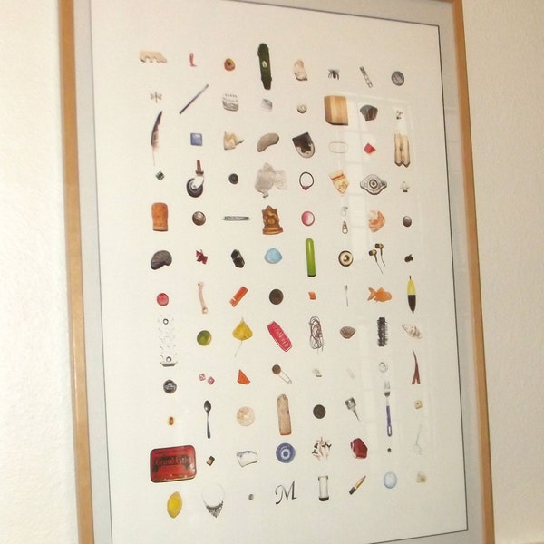 Found Object Art - Etsy