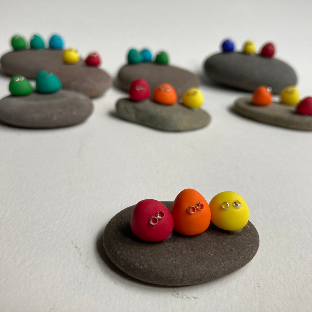 Very Small Creatures Ornament Gift - Cute Paperweight - Tony Hart ...