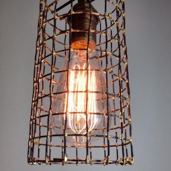 Cage Lighting - Etsy
