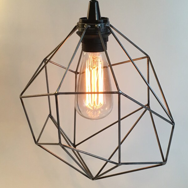 Asymmetric Lighting - Etsy