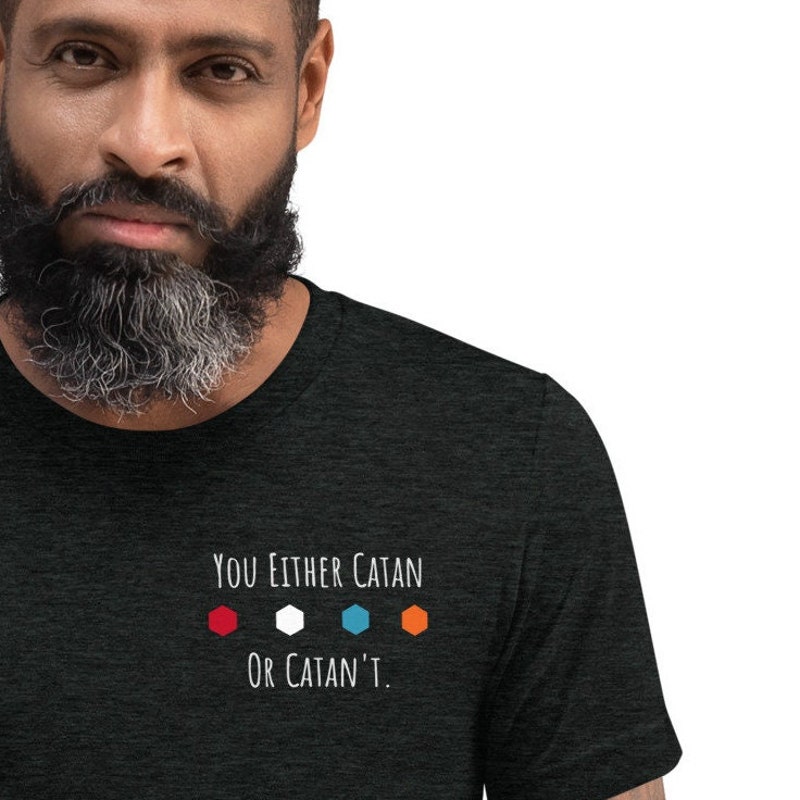 Settlers of Catan Shirt - Etsy