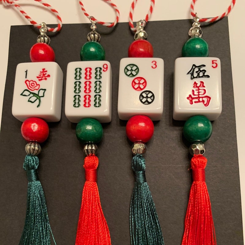 Mahjong - Etsy