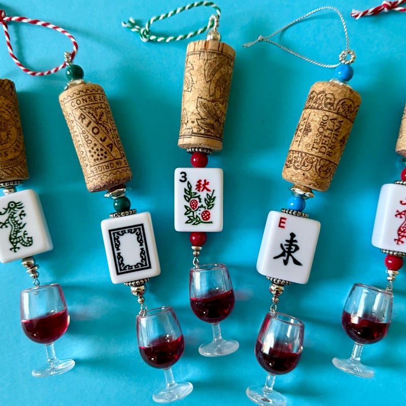 Unique Little Tiles - Etsy