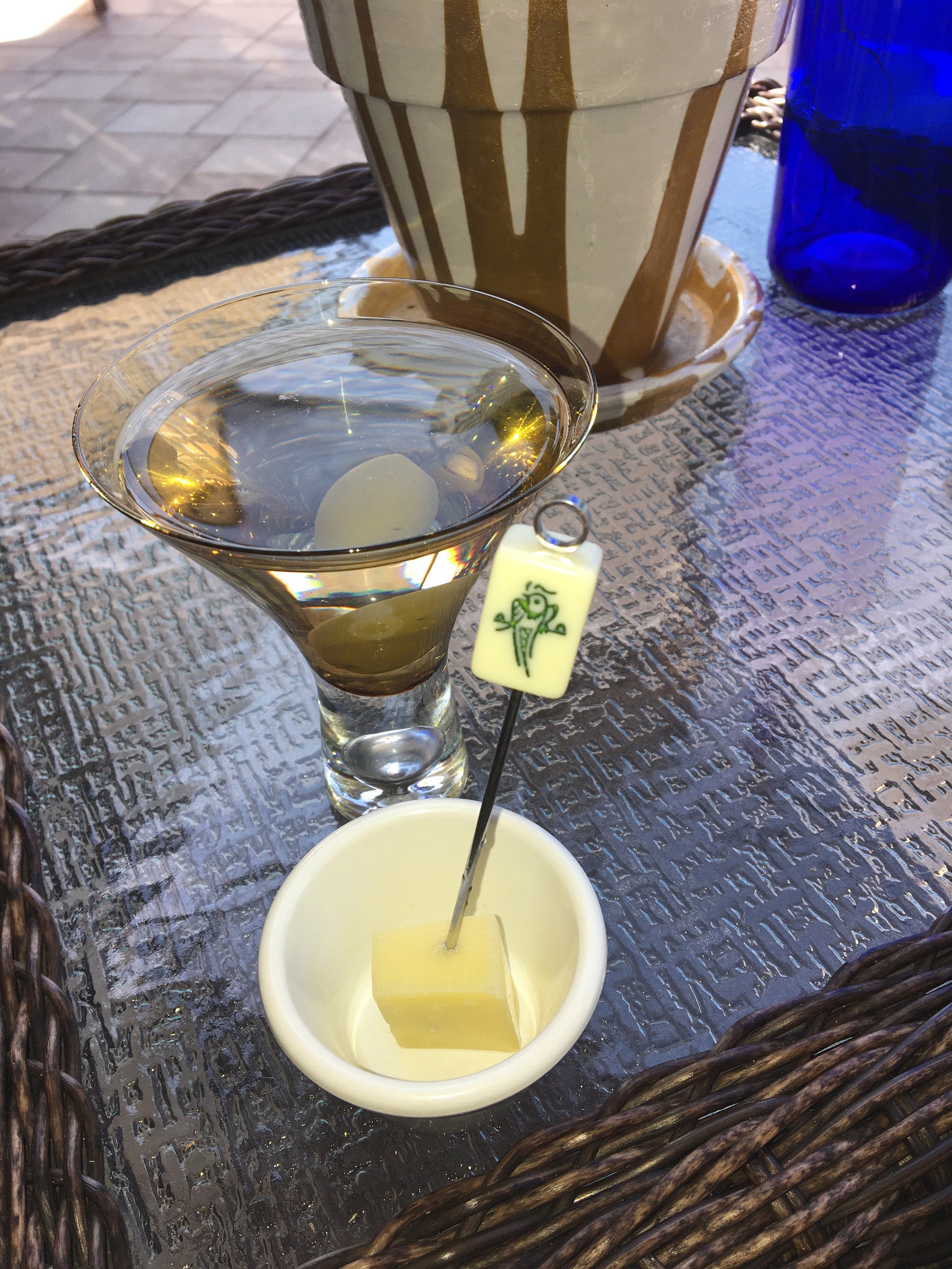 Mahjong Cocktail/ Hors D'oeuvre Picks Handmade | Etsy