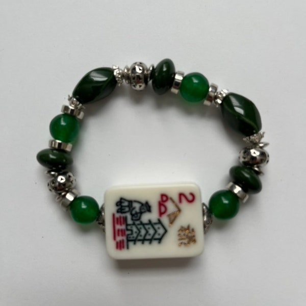 Mahjong Bracelet - Etsy