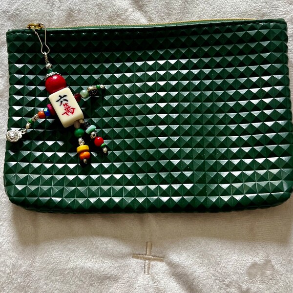 Mahjong Bag - Etsy