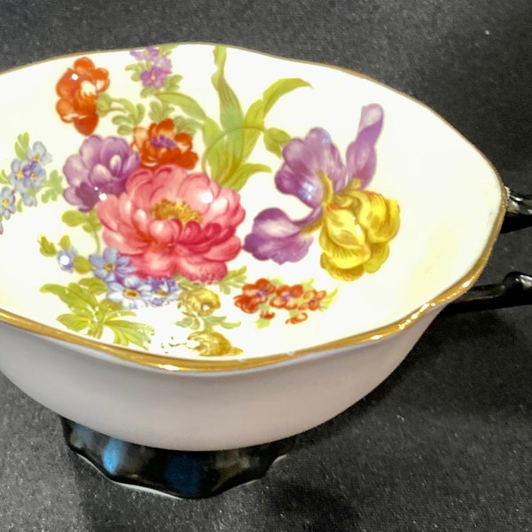 Paragon Flower Handle - Etsy