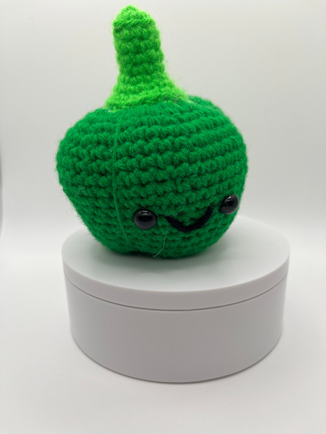 Bell Pepper Plushie/ Crochet Bell Pepper/ Bell Pepper - Etsy