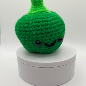 Bell Pepper Plushie/ Crochet Bell Pepper/ Bell Pepper - Etsy