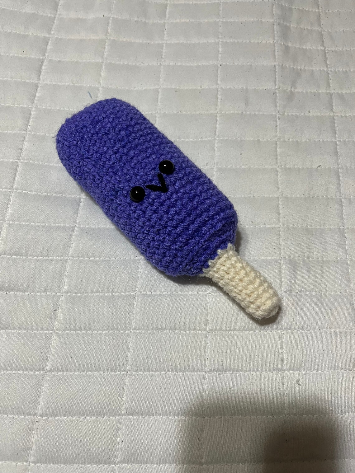 Crochet Popsicle Plushie/ Popsicle/ Crochet Popsicle/ Popsicle Plushie ...