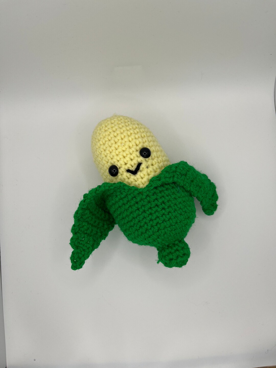 Corn Plushie/ Crochet Corn/ Corn/ Corn on the Cob - Etsy