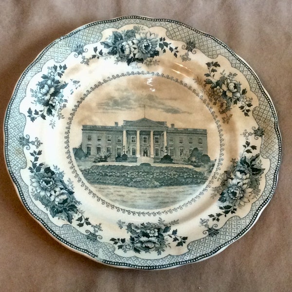 Buffalo Pottery - Etsy