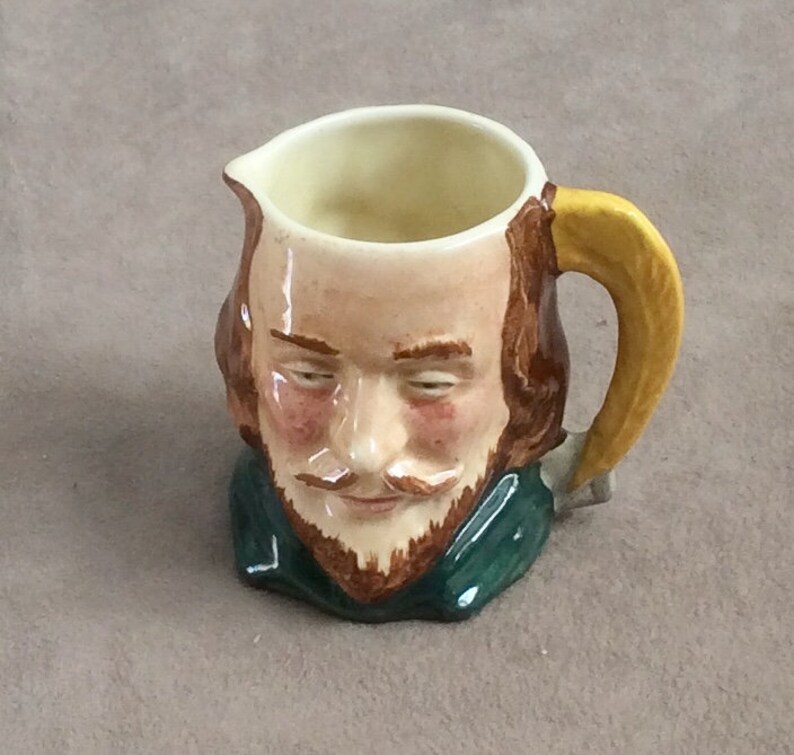 Lancaster Sandland mini Pitcher Shakespeare Art & Collectibles ...