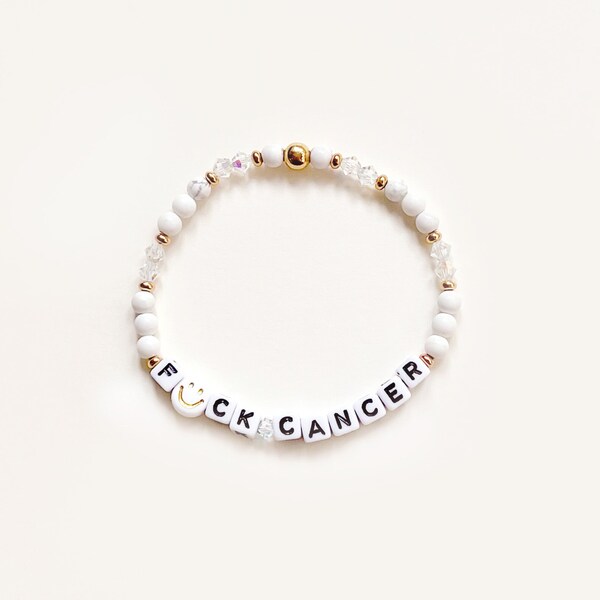 Cancer Bracelet - Etsy