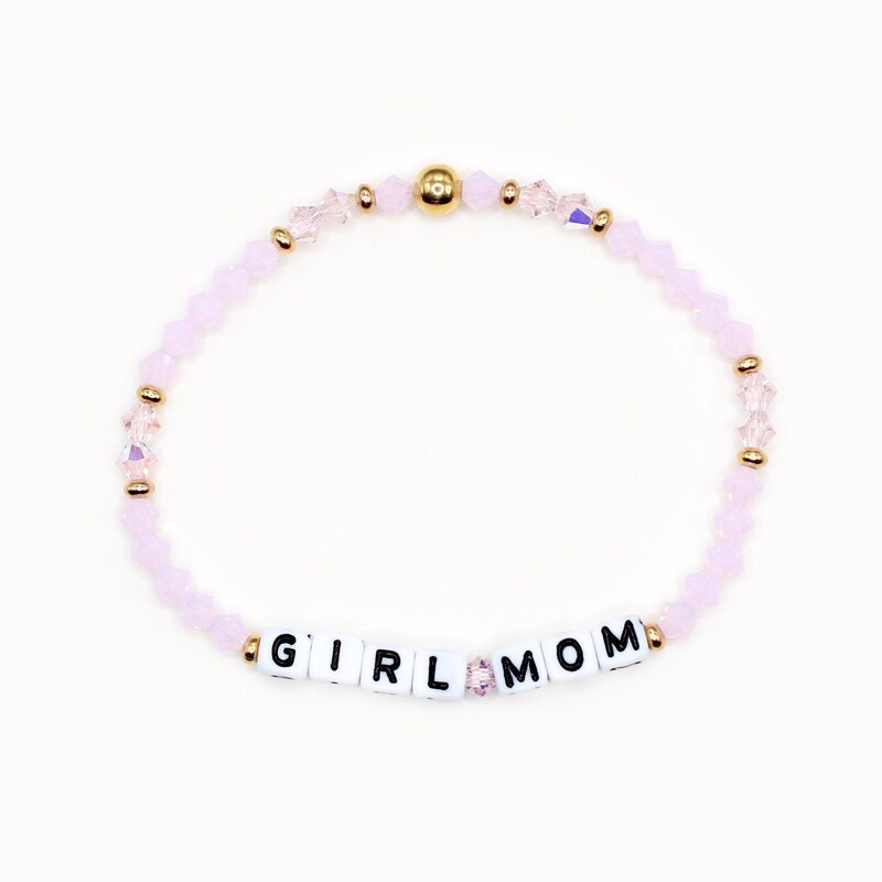 Mom Bracelet - Etsy