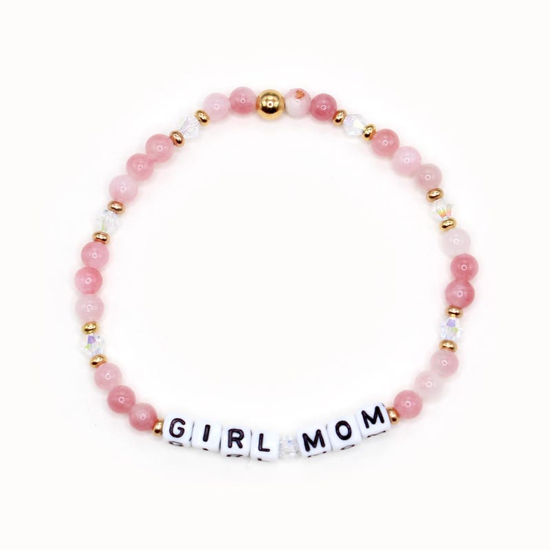 Mom Bracelet - Etsy