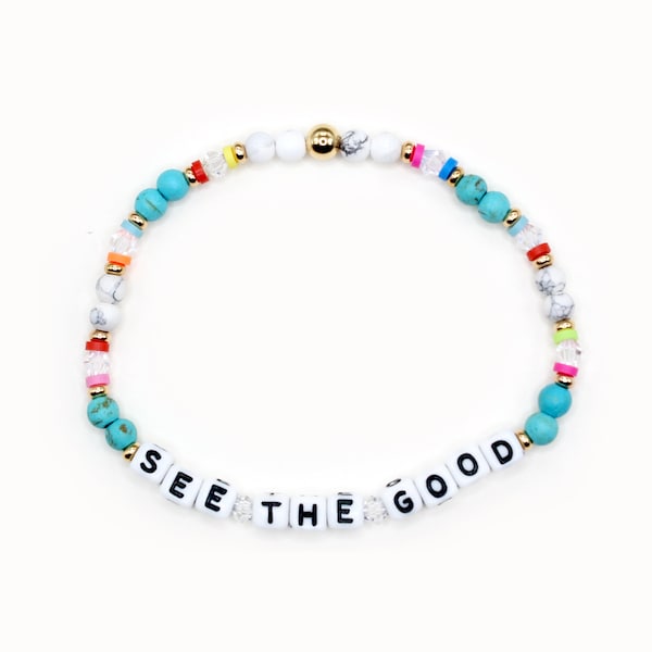 Multicolor Bracelet - Etsy