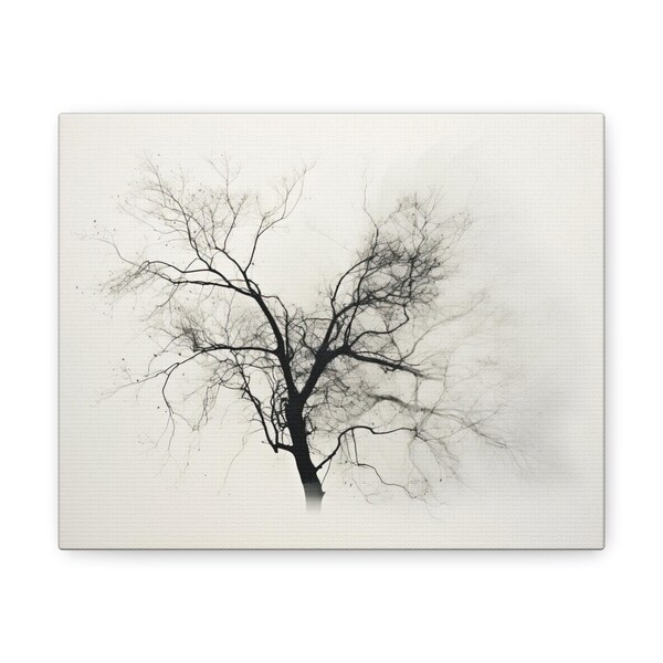 White Tree - Etsy