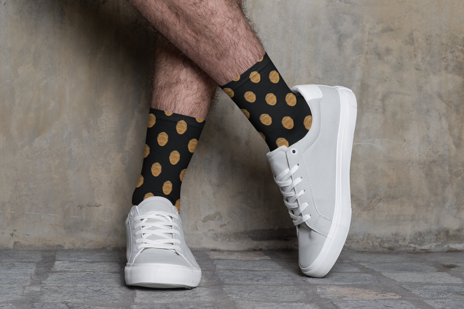Buddha Socks Boho Zen Meditation Yoga Socks Men's Socks - Etsy