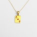 Ace Pendant, Poker Pendant, Poker Gifts, Ace Pendant With Two Diamonds ...