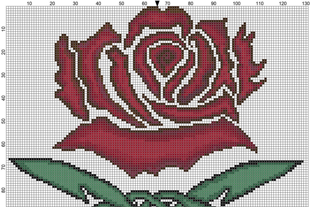 Kushiel's Dart Phedre's Marque Cross Stitch Pattern, BDSM Jacqueline ...