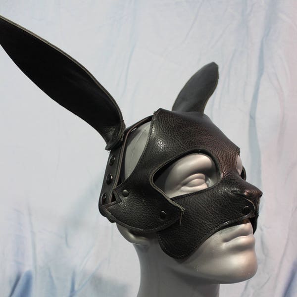 Bunny Hood - Etsy