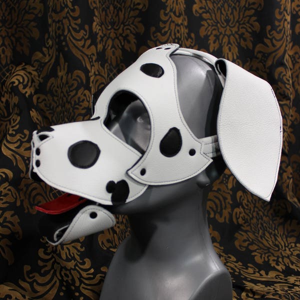 Gay Pup Mask - Etsy