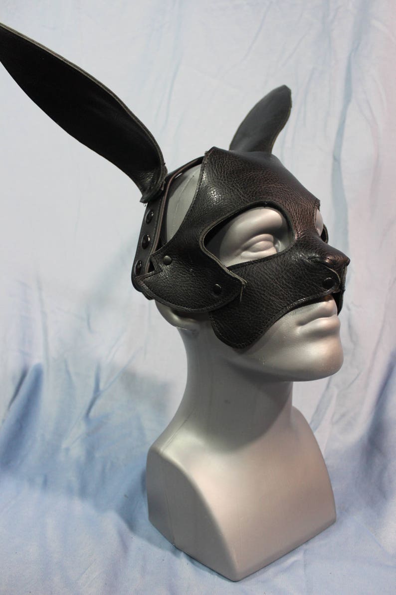 Bunny Hood - Etsy