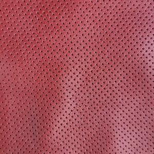 Perforated Leather Face Mask With Filter Pouch - Etsy