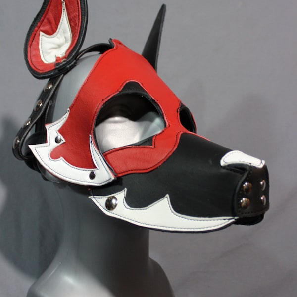 German Shepherd Pup Hood - Etsy