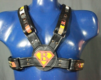 Our American Hero Harness Handmade for the Hero in Everyone | Etsy