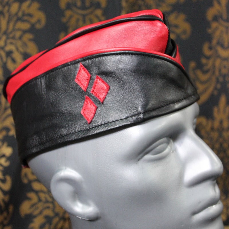 Garrison Cap - Etsy