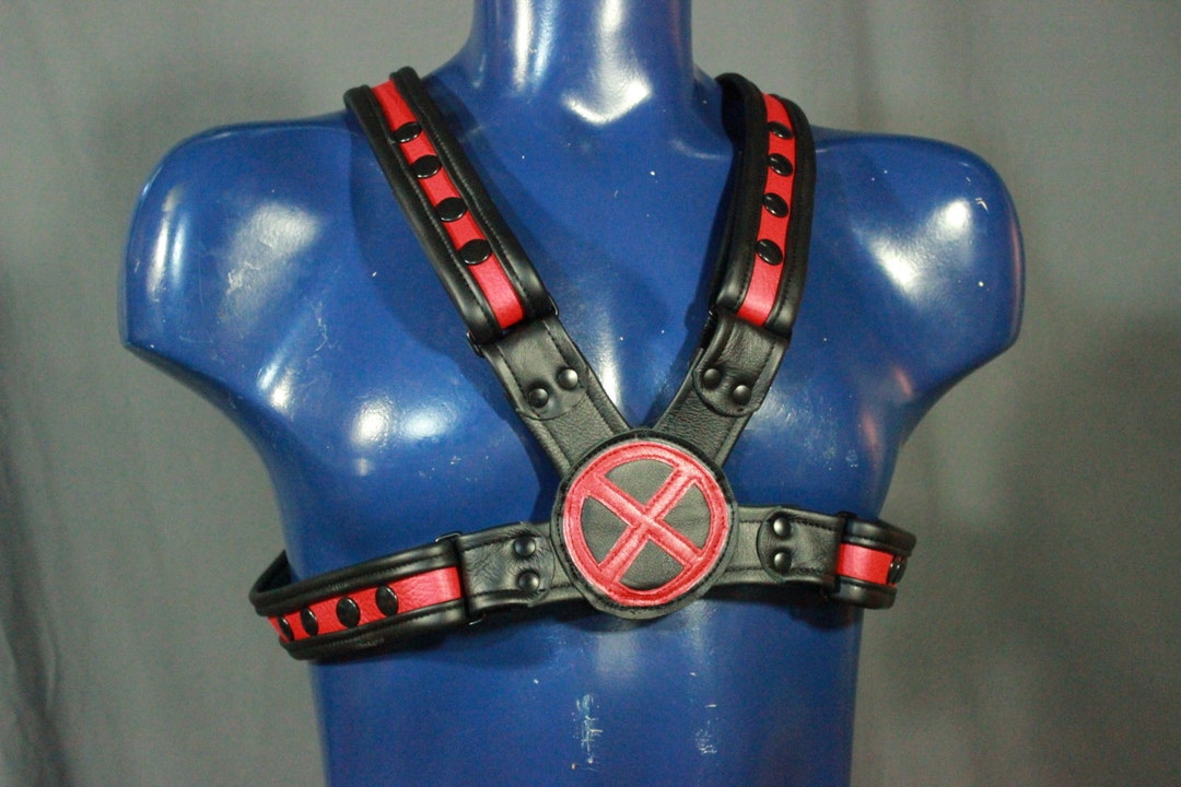 Our American Hero Harness, Handmade for the Hero in Everyone! - Etsy