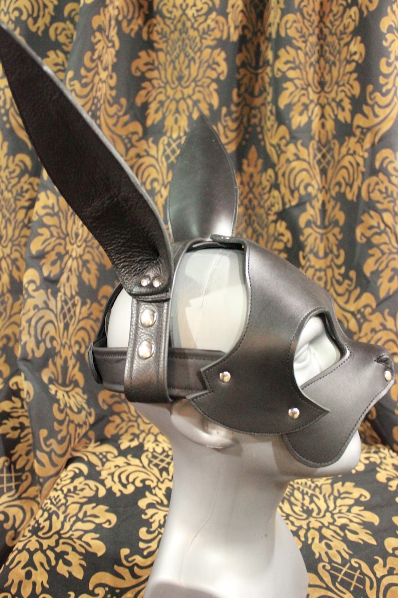 Bunny Hood - Etsy