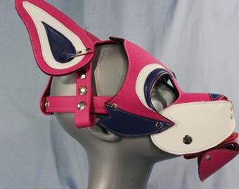 Pup Mask - Etsy