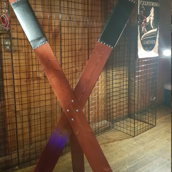 Restraint Cross - Etsy