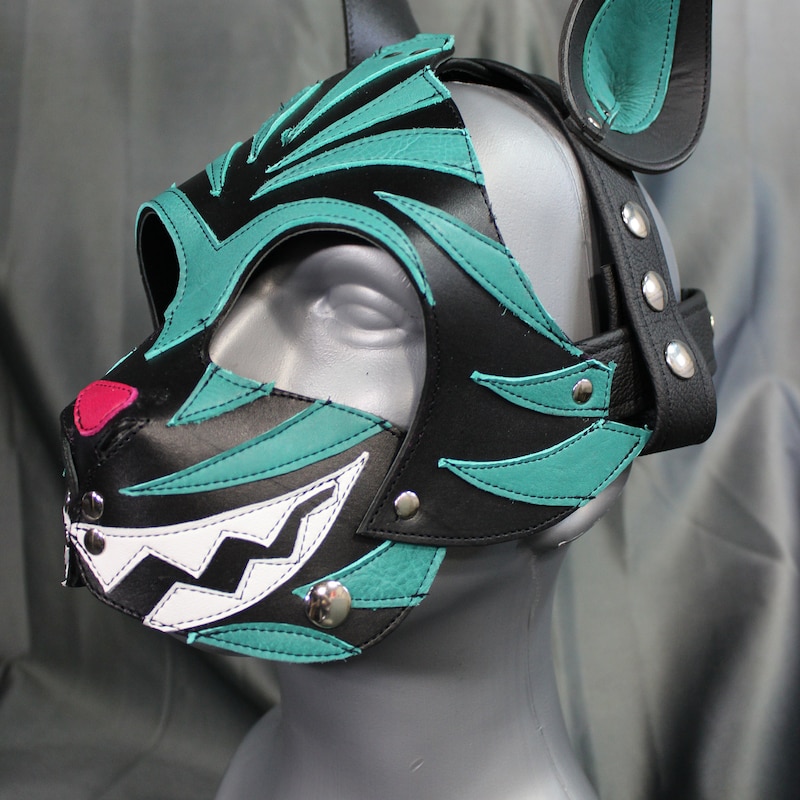 Cheshire Cat Mask - Etsy
