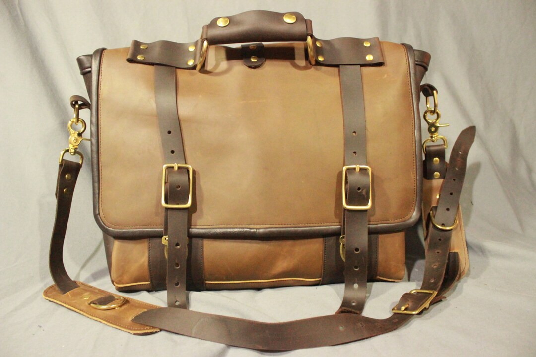Messenger Bag Dopp Kit Bundle! - Etsy