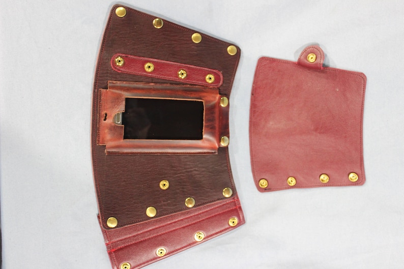 Mason's 'furture-ific' Phone Gauntlet - Etsy