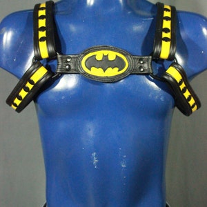 Our American Hero Harness, Handmade for the Hero in Everyone! - Etsy