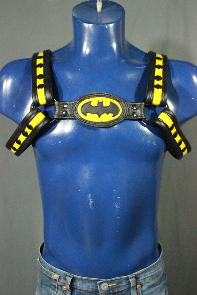Our American Hero Harness, Handmade for the Hero in Everyone! - Etsy