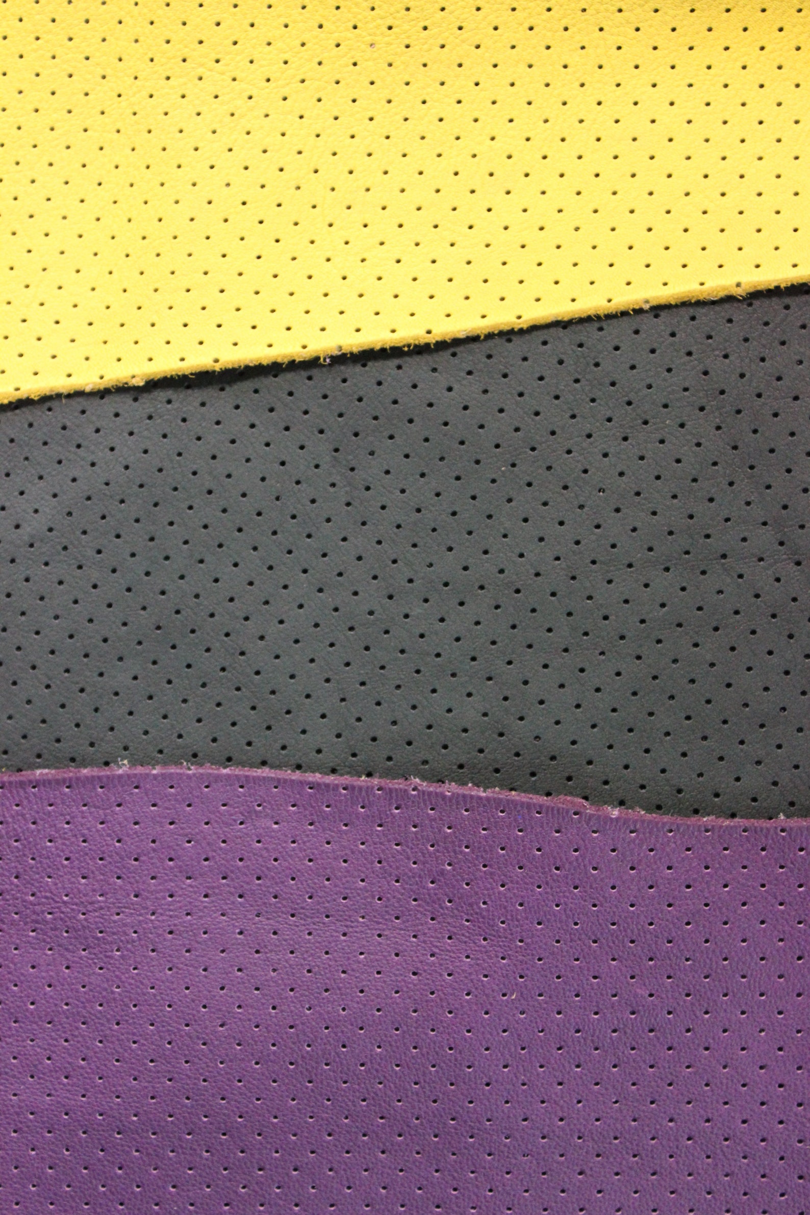 Perforated Leather Face Mask With Filter Pouch - Etsy