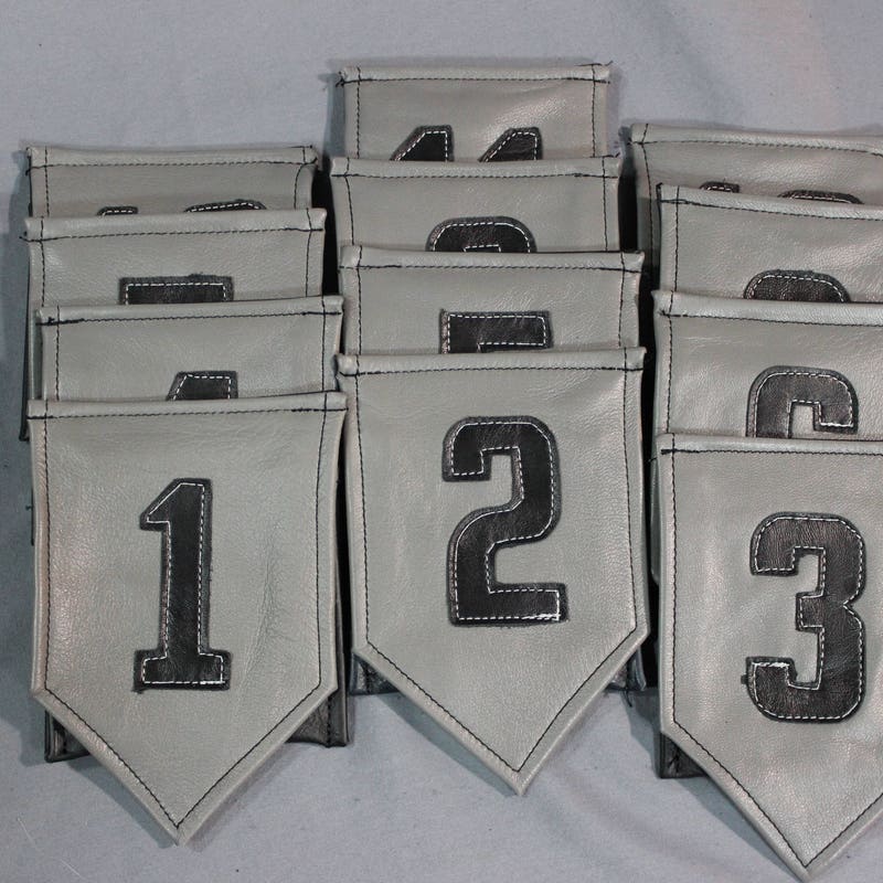 Contestant Numbers - Etsy