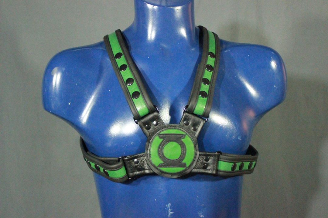 Our American Hero Harness, Handmade for the Hero in Everyone! - Etsy