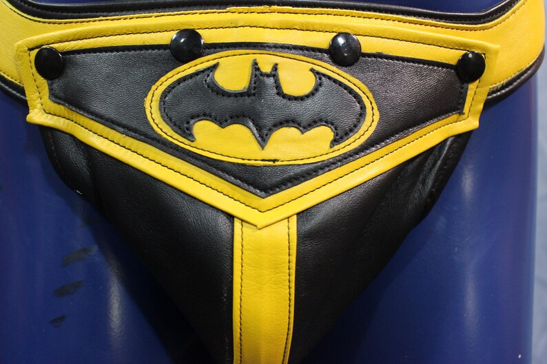 The Bat Jock | Etsy