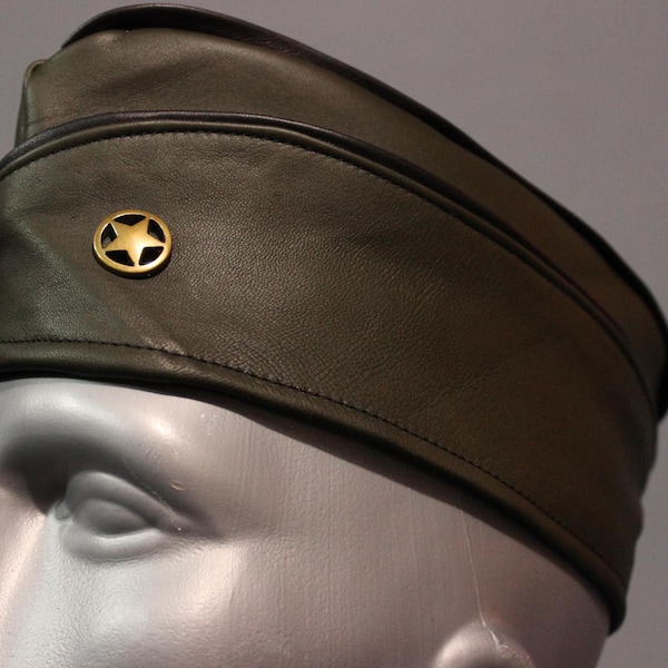 Garrison Cap - Etsy